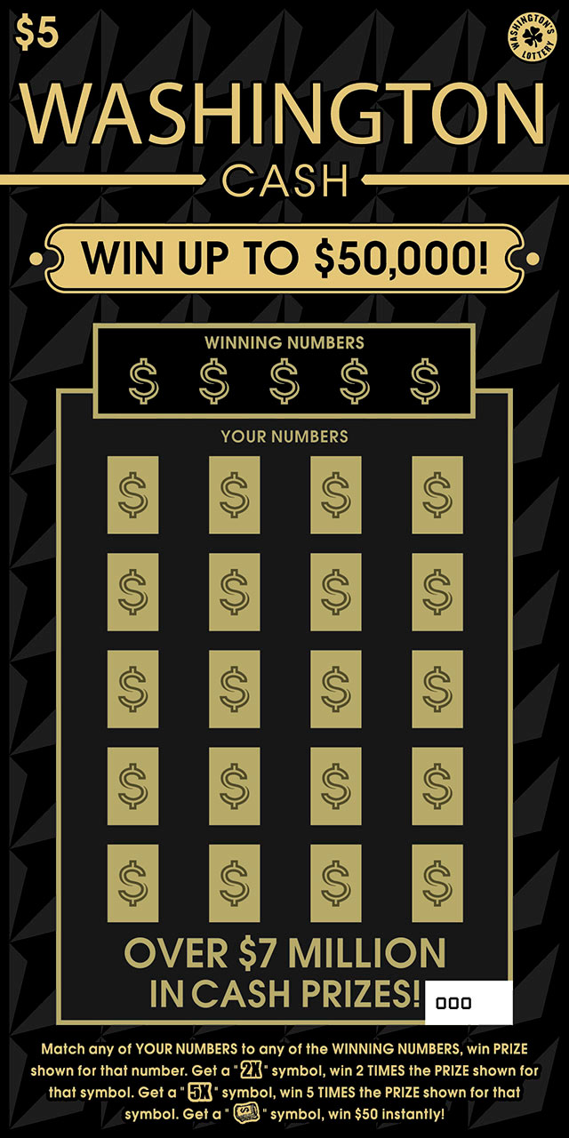 The 10 Best Scratch Games To Buy In Washington This Month - Washington ...